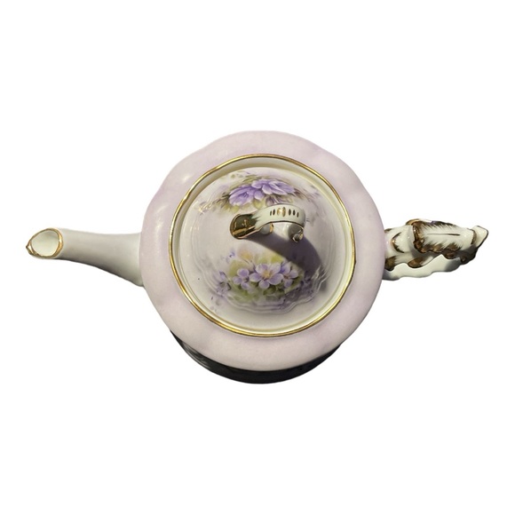 Accents | 198s Decorative Porcelain Musical Teapot | Poshmark